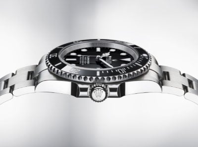 The Rolex Submariner 124060 — My Favorite Of The Bunch