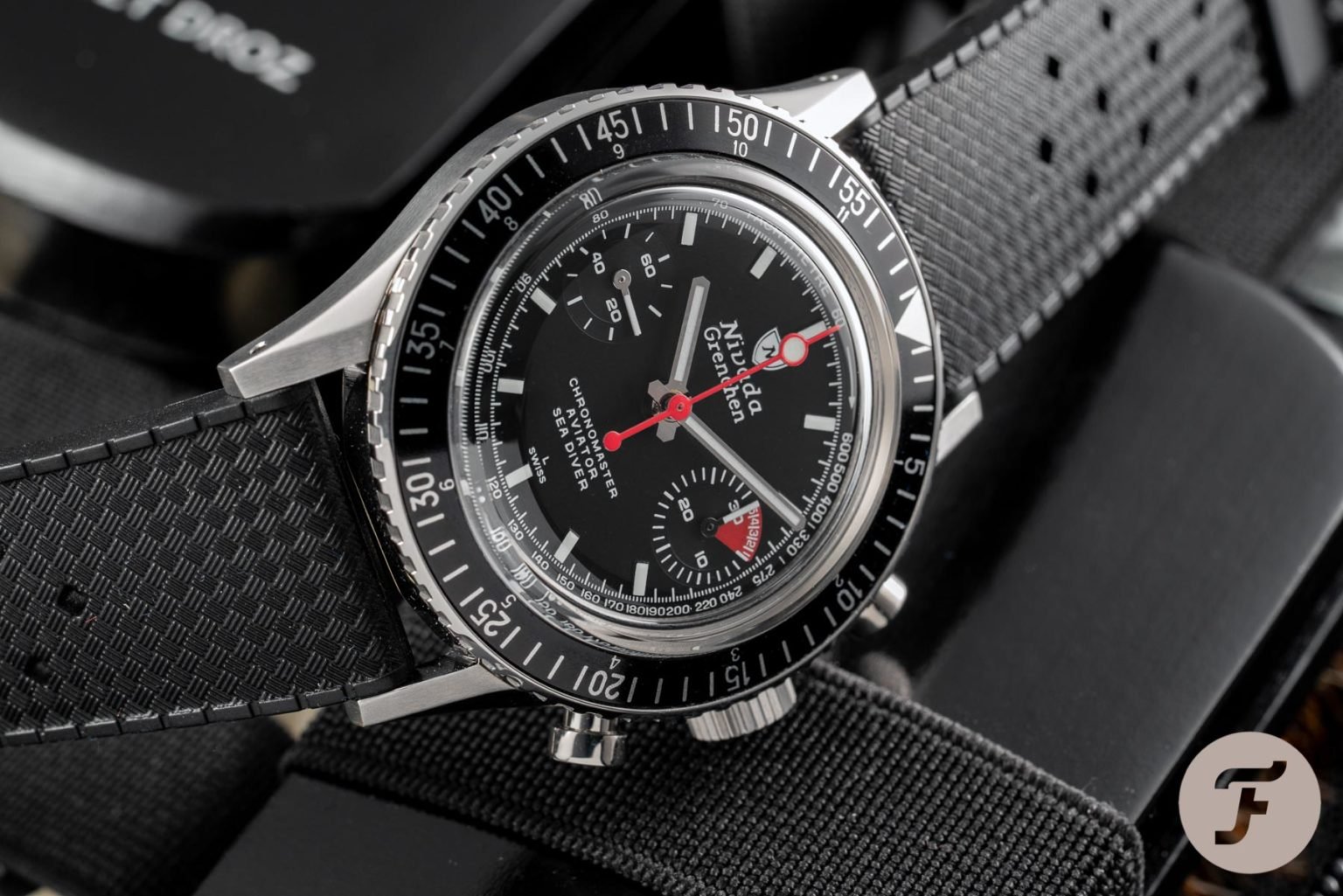 A Brief History Of Time: Nivada Grenchen's Complete Brand History