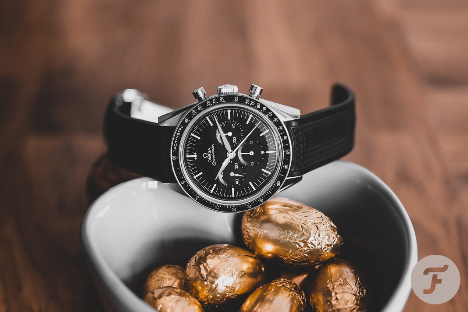 【F】 Omega Speedmaster FOiS Gen. 1 Vs. FOiS Gen. 2