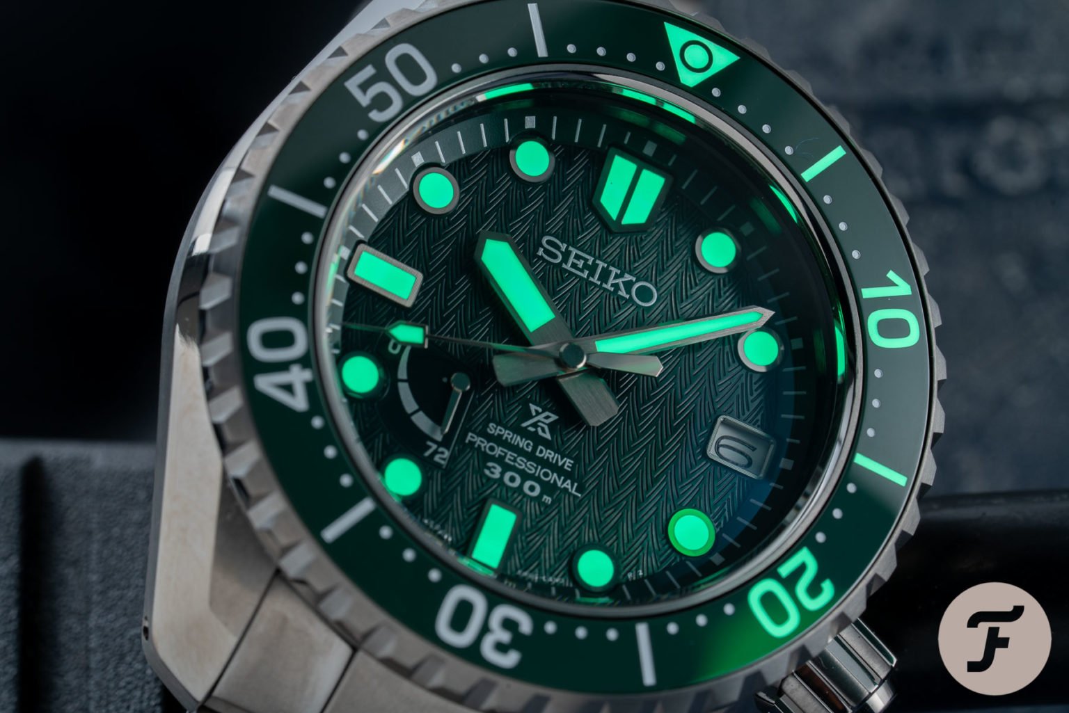 Hands-On With The Seiko Prospex SNR045 Limited Edition
