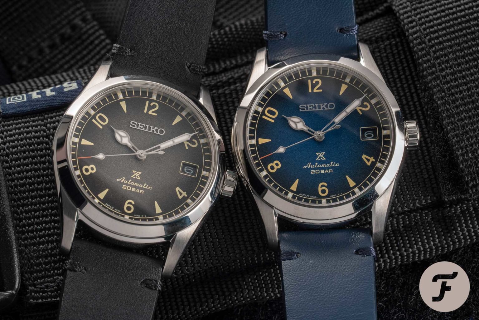 Seiko Prospex "Alpinist" SPB155J1, SPB157J1, And SPB159J1 Watches