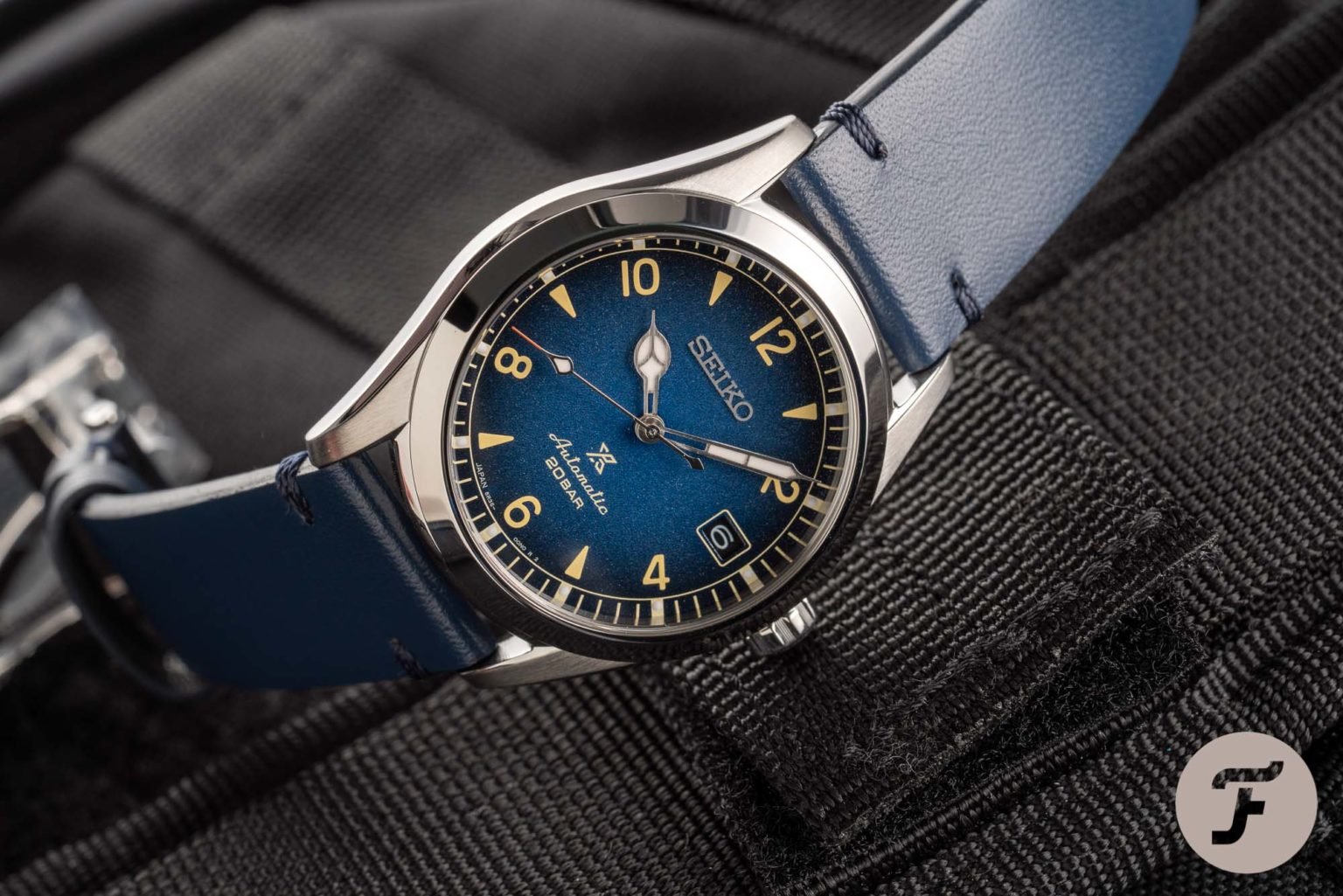 Seiko Prospex "Alpinist" SPB155J1, SPB157J1, And SPB159J1 Watches