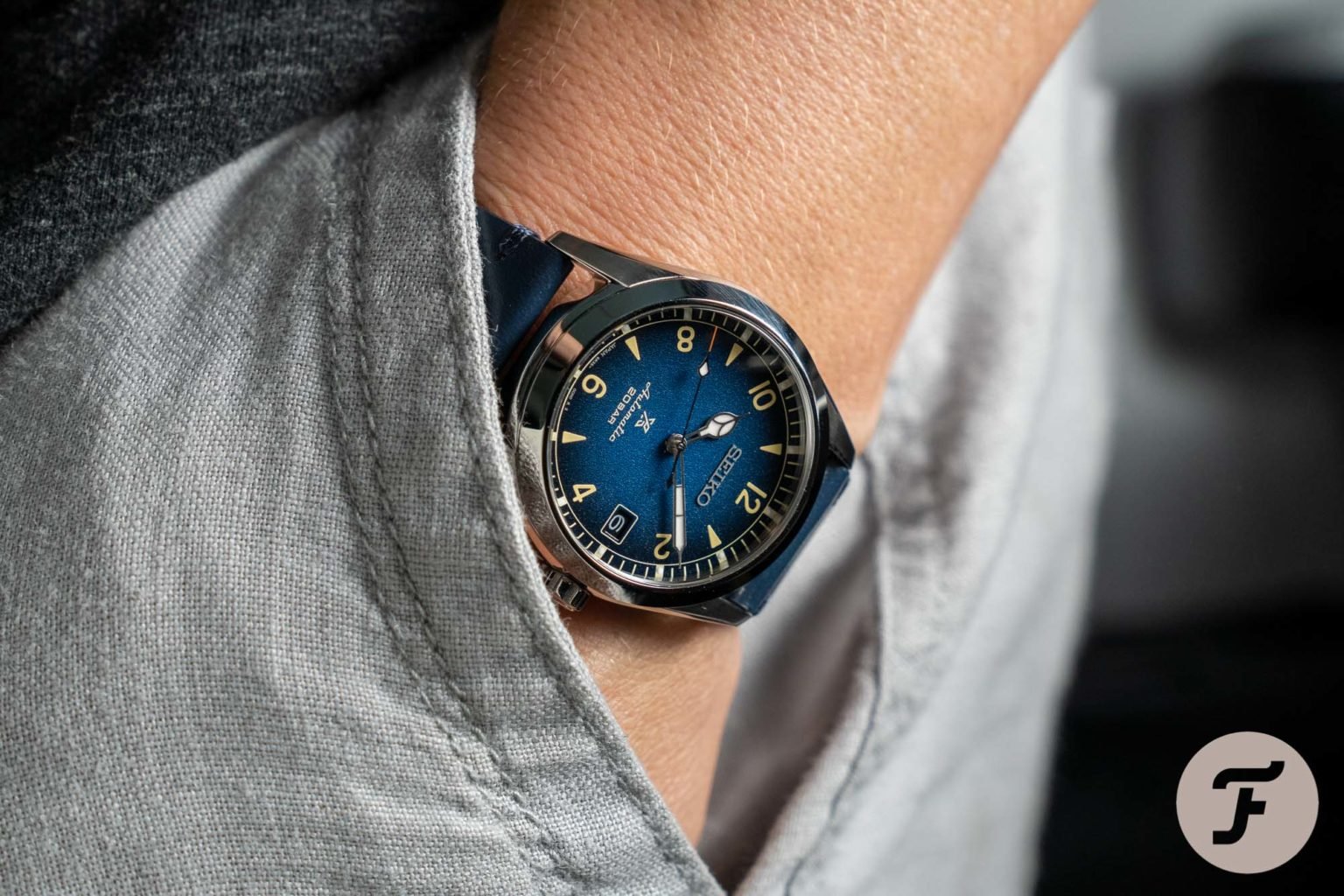 Seiko Prospex "Alpinist" SPB155J1, SPB157J1, And SPB159J1 Watches