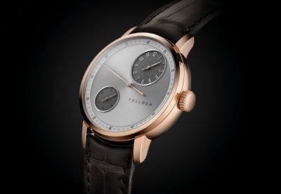 Interview With The Founder Of TULLOCH Watches