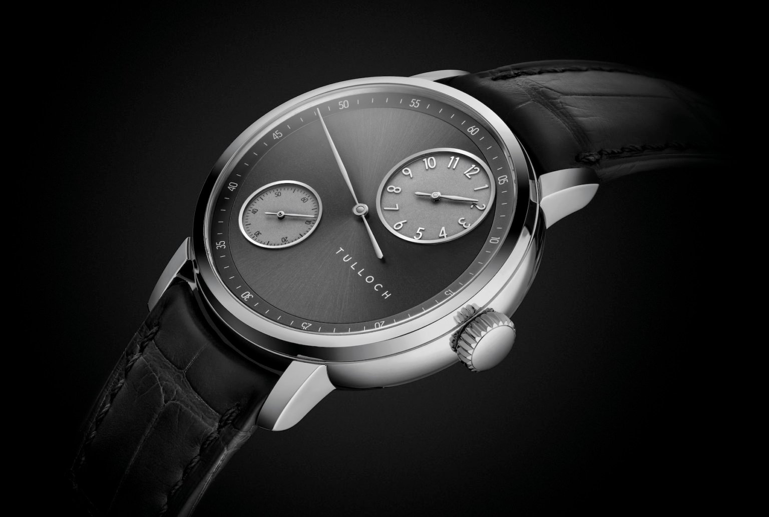 Interview With The Founder Of TULLOCH Watches