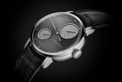 Interview With The Founder Of TULLOCH Watches