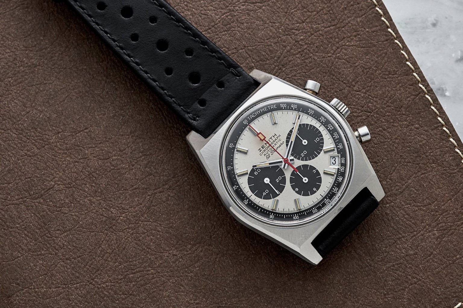Jorg's Top-5 Vintage Chronograph Watches