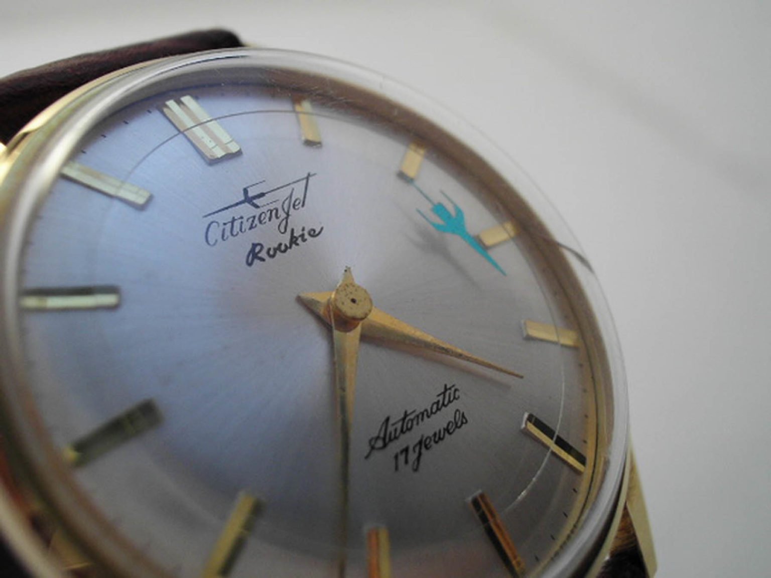 #TBT Ten Crazy Seconds Hand Vintage Watches