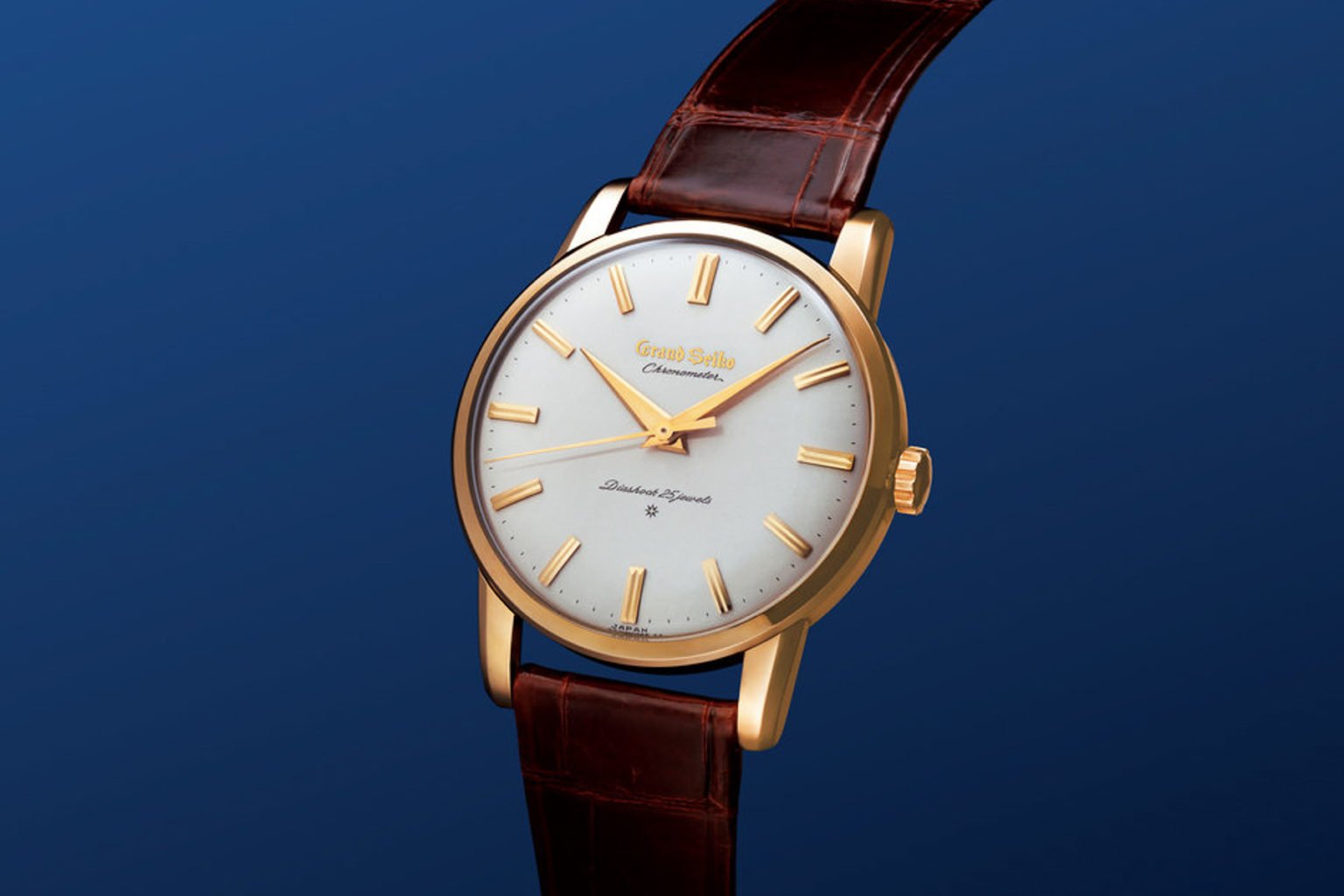 The Top 5 Vintage Grand Seiko Models