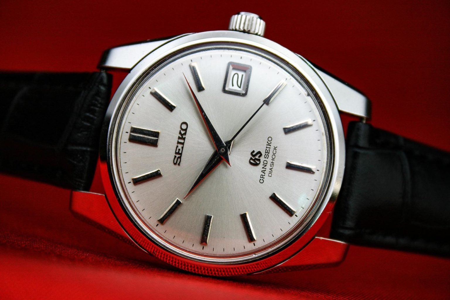 The Top 5 Vintage Grand Seiko Models