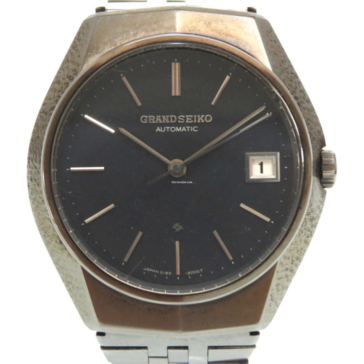 The Top 5 Vintage Grand Seiko Models