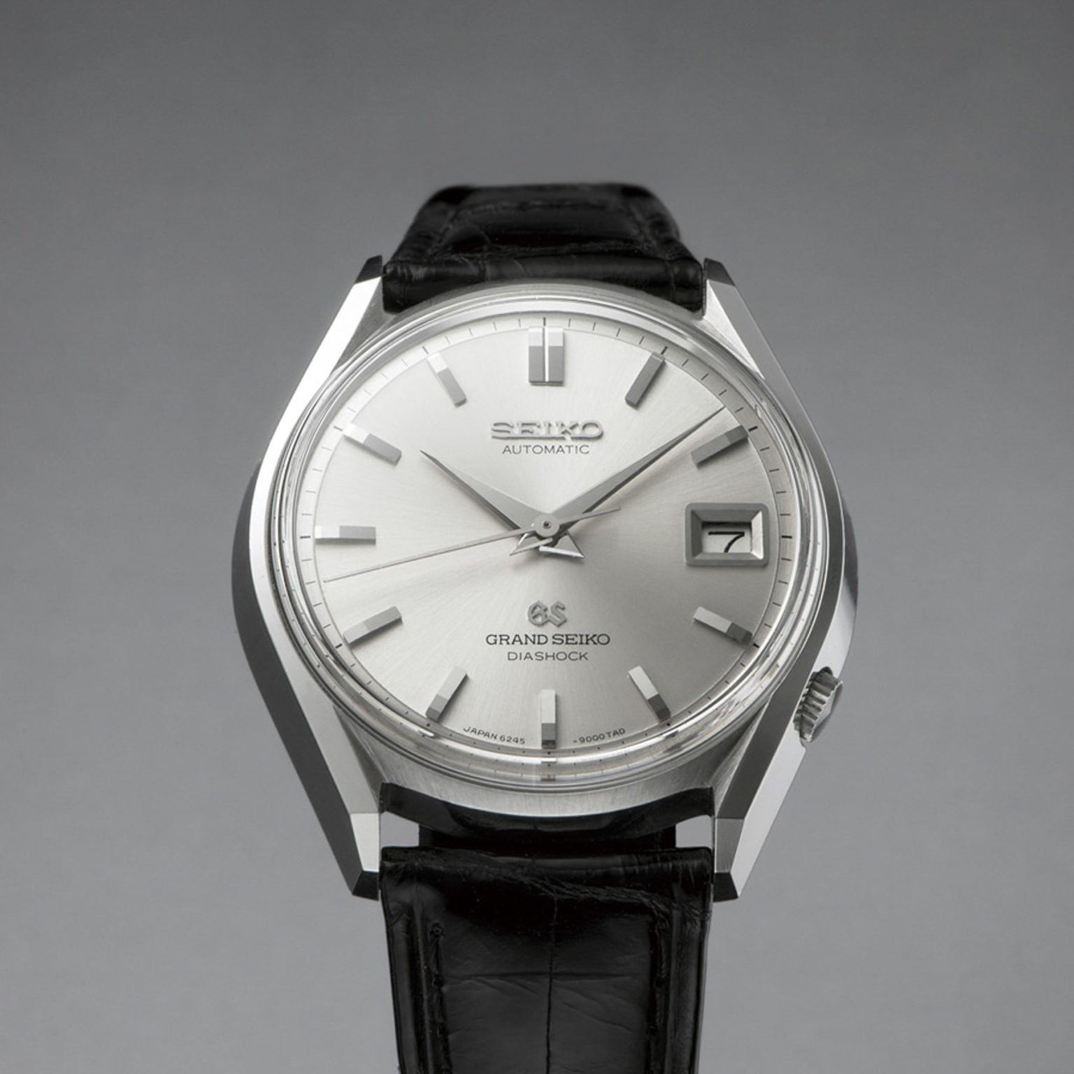 The Top 5 Vintage Grand Seiko Models