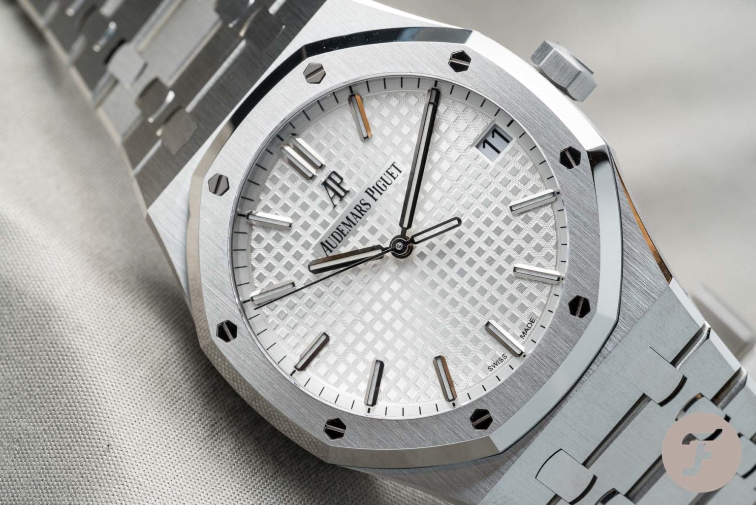 Hands-On: The Audemars Piguet Royal Oak 15500ST