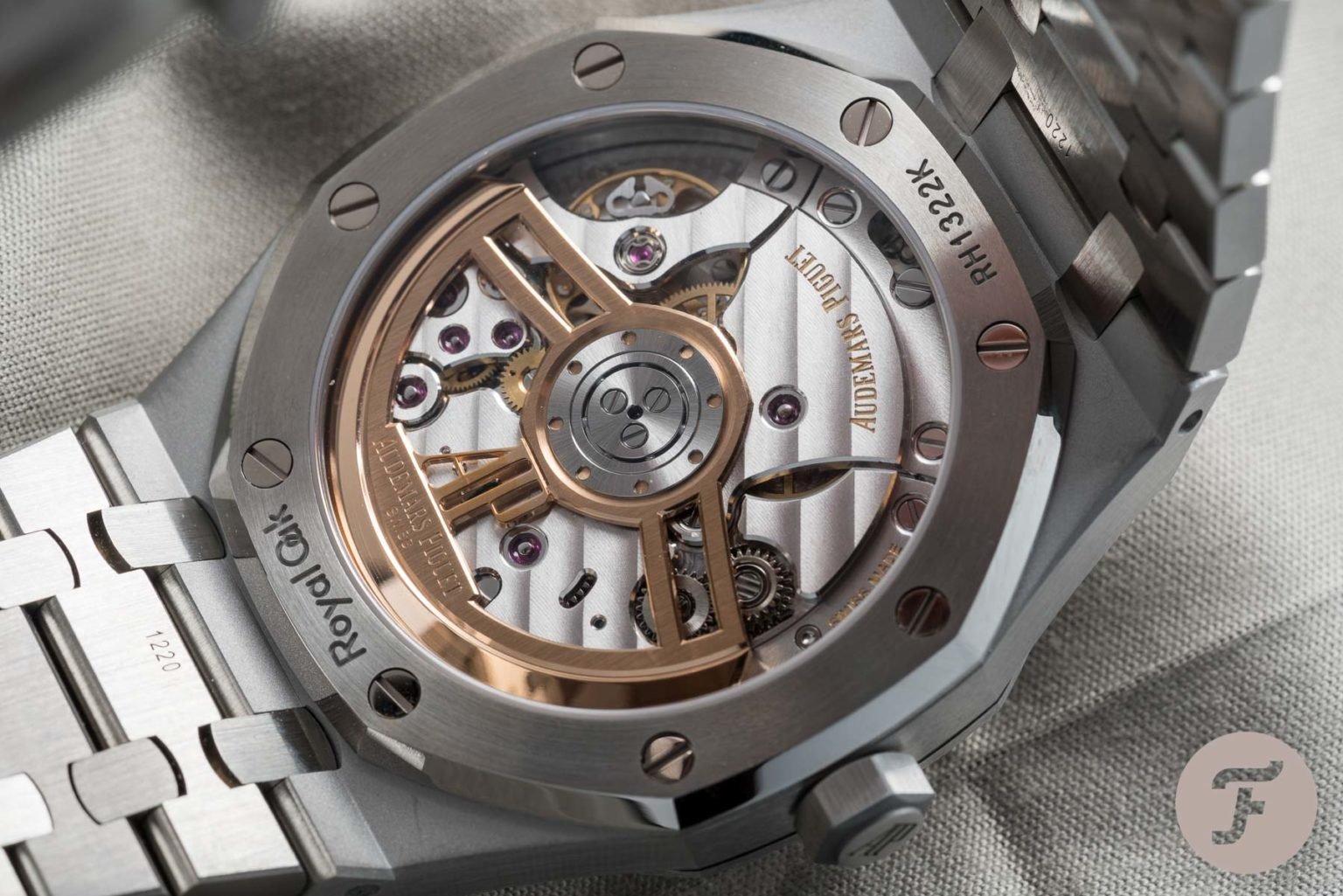 Hands-On: The Audemars Piguet Royal Oak 15500ST