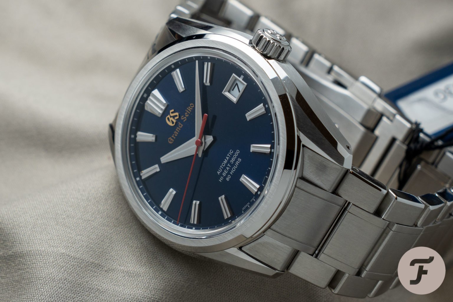 Hot Take: Grand Seiko SLGH003 9SA5 Hi-Beat (Live Pics)