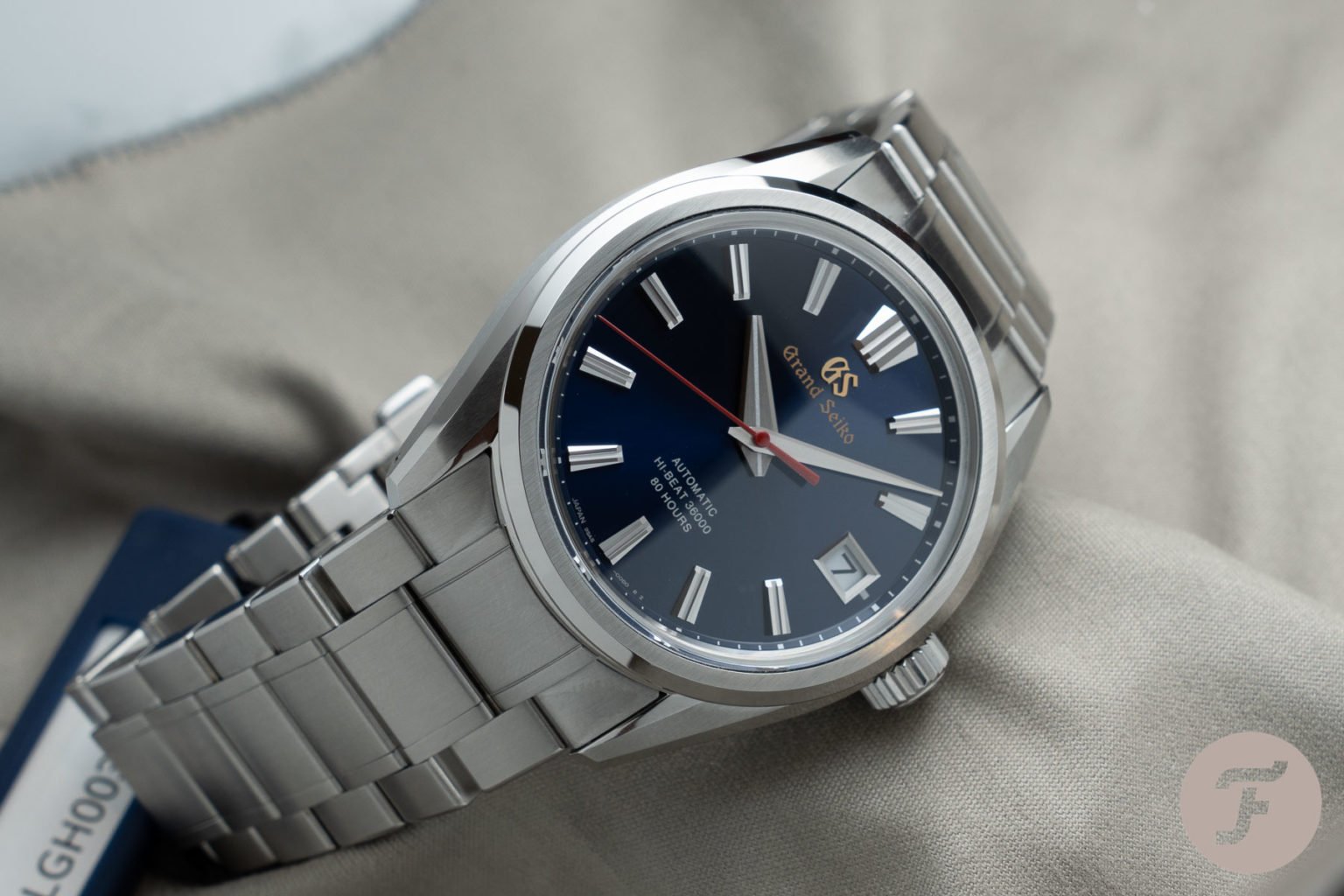 Grand Seiko Deep Dive: Exploring the New 9SA5 Watch Movement