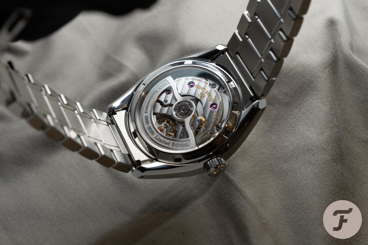 Grand Seiko Deep Dive: Exploring the New 9SA5 Watch Movement