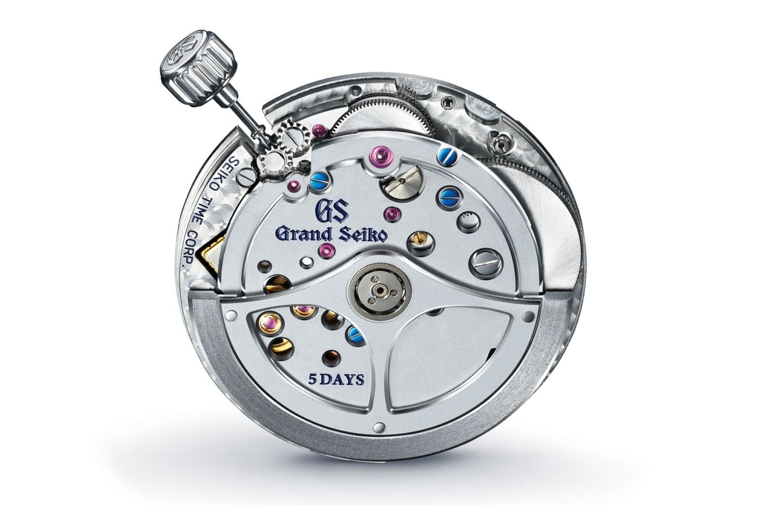 Grand Seiko Spring Drive Caliber 9RA5