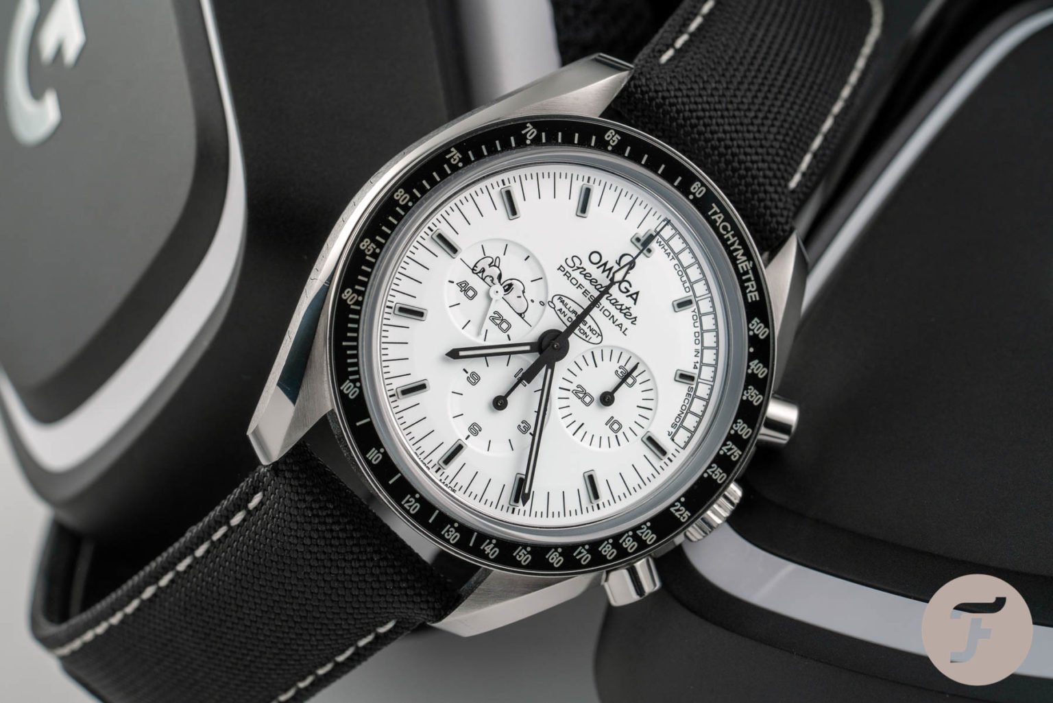 Why Is The 2015 Omega Speedmaster Snoopy So Collectible?