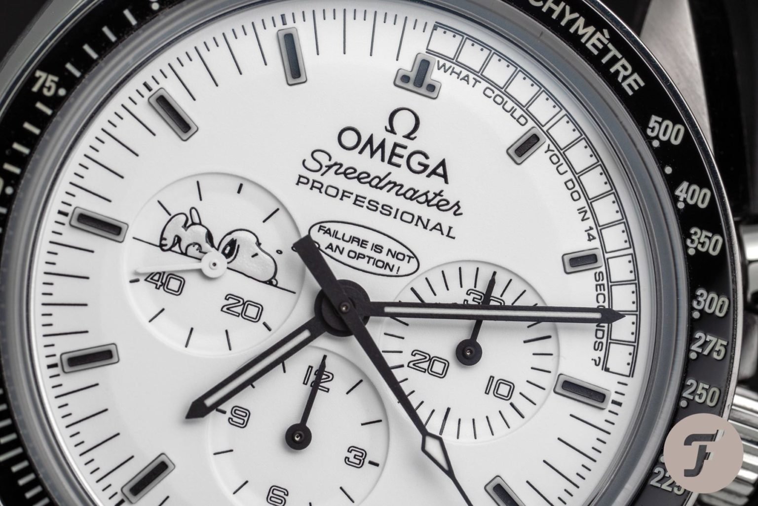 【F】 The Ultimate Omega Speedmaster Snoopy — Which Is The Best?