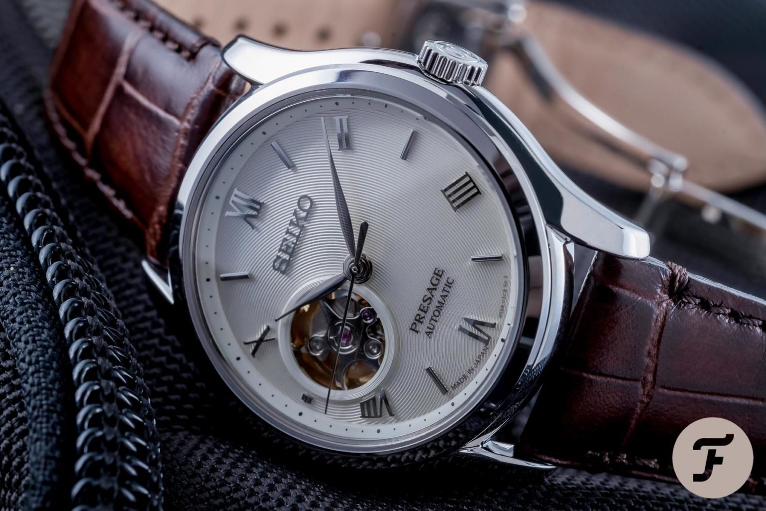 Hands-On With The Seiko Presage SSA411 and SSA413