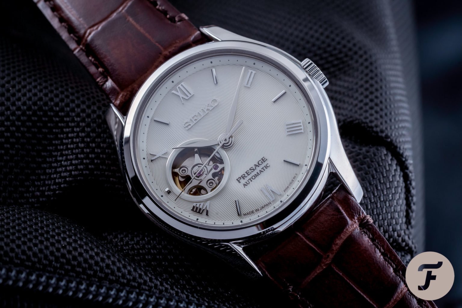 Hands-On With The Seiko Presage SSA411 and SSA413