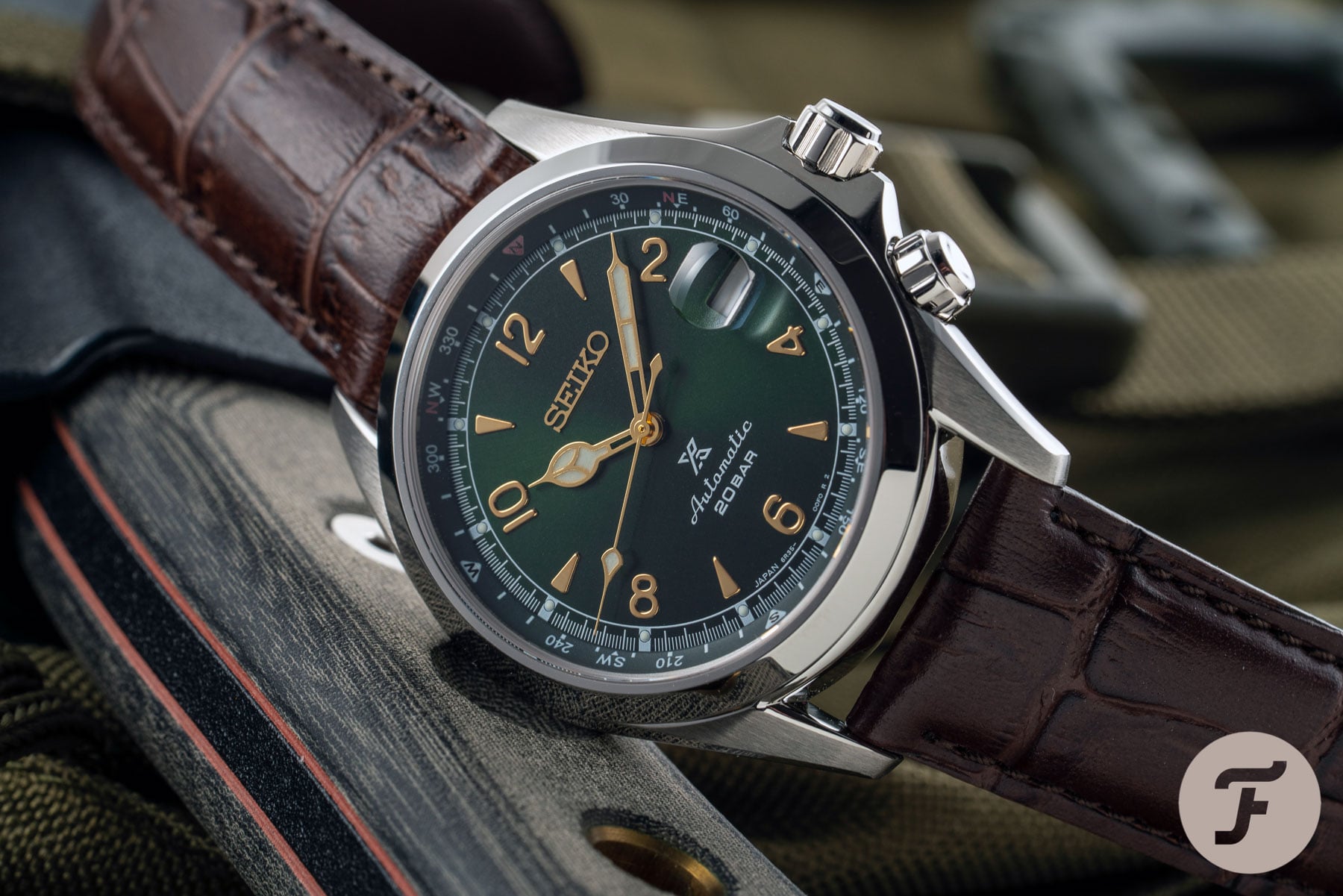 Two For Tuesday: The Battle Of The Newest Seiko Alpinist Models