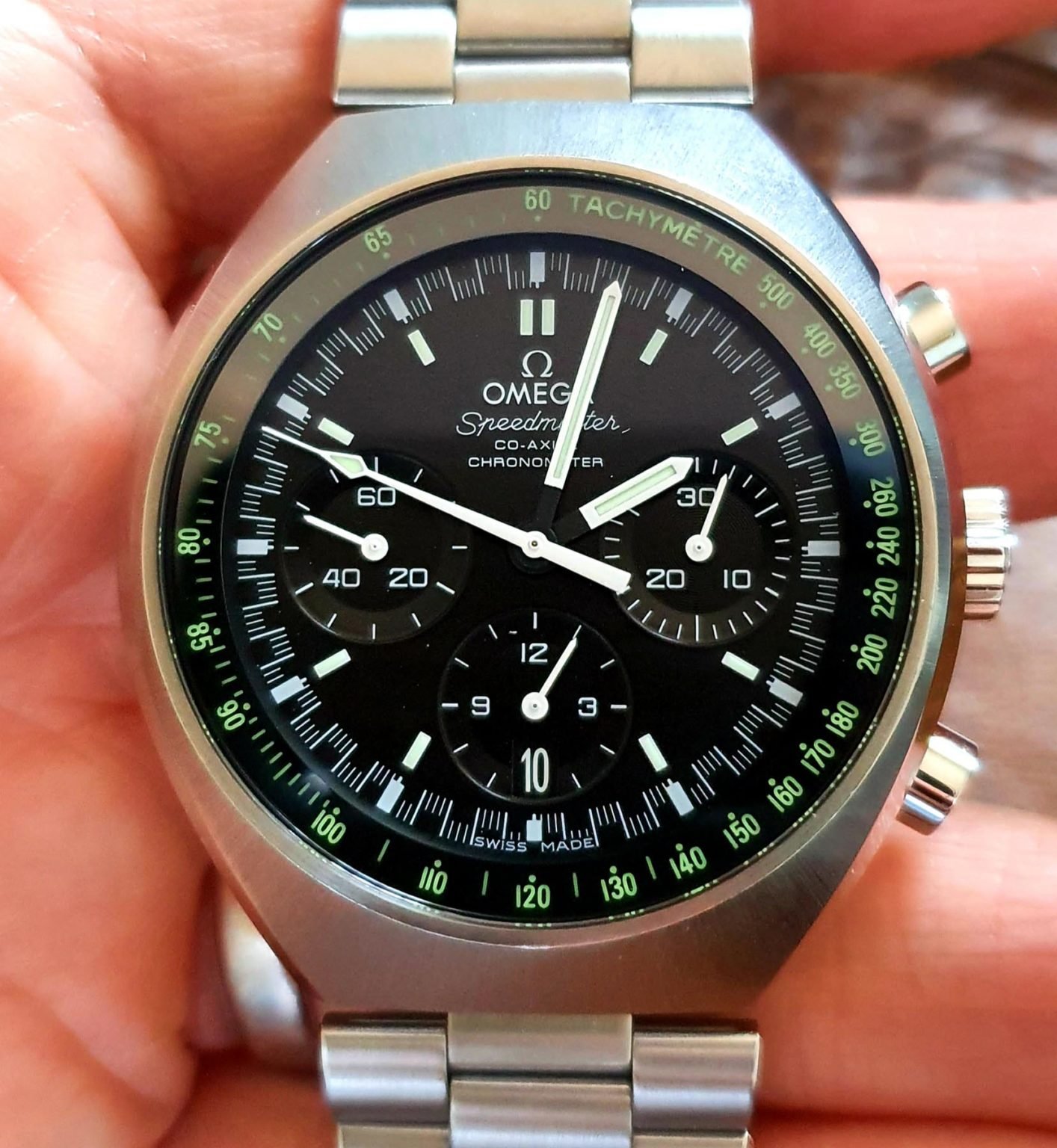 Your Speedmaster Story #4 — The Other Side And More