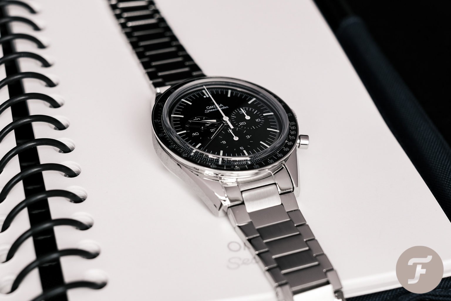 Speedy Tuesday — The Discontinued Speedmaster FOiS