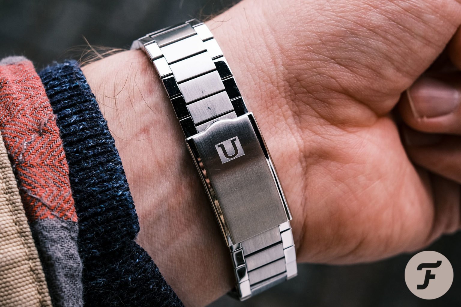 #TBT: Forstner Vs. Uncle Seiko Flat-Link For The Speedmaster