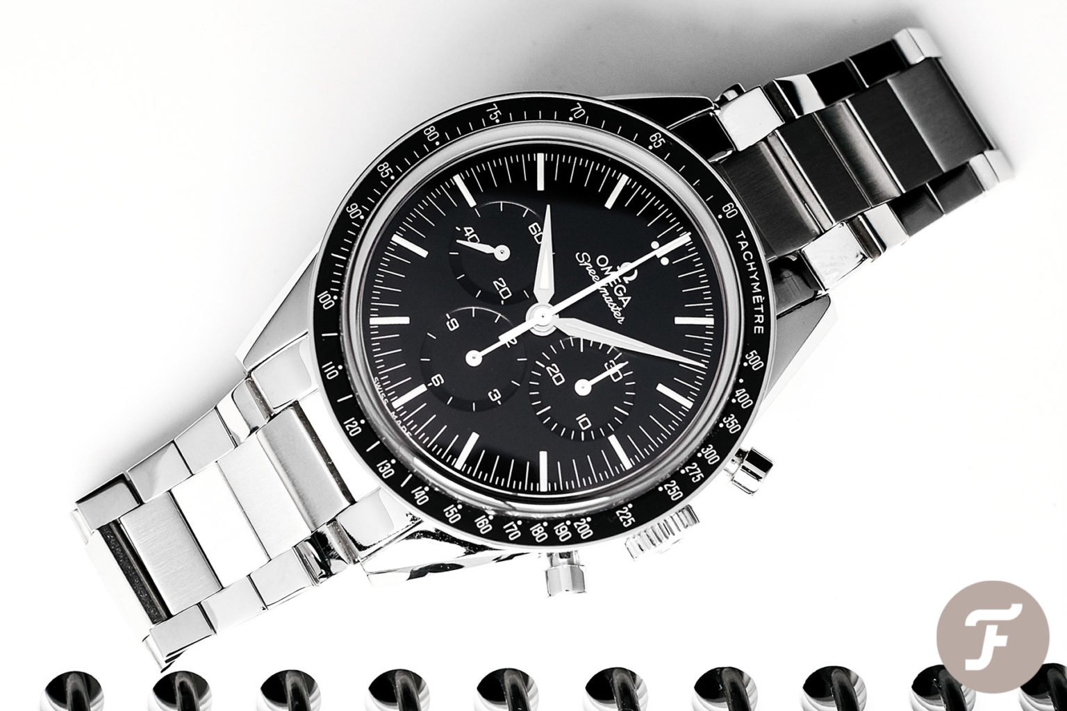 #TBT: Forstner Vs. Uncle Seiko Flat-Link For The Speedmaster