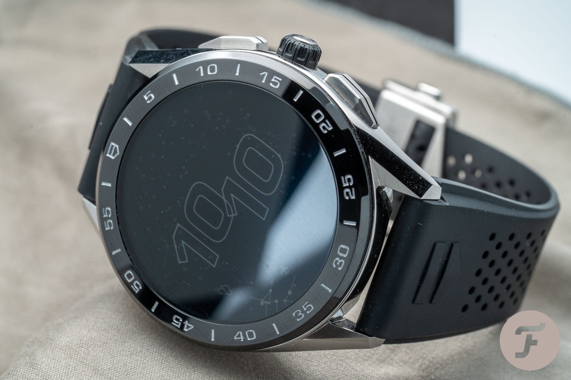 TAG Heuer Connected — New Technology Leading The Charge