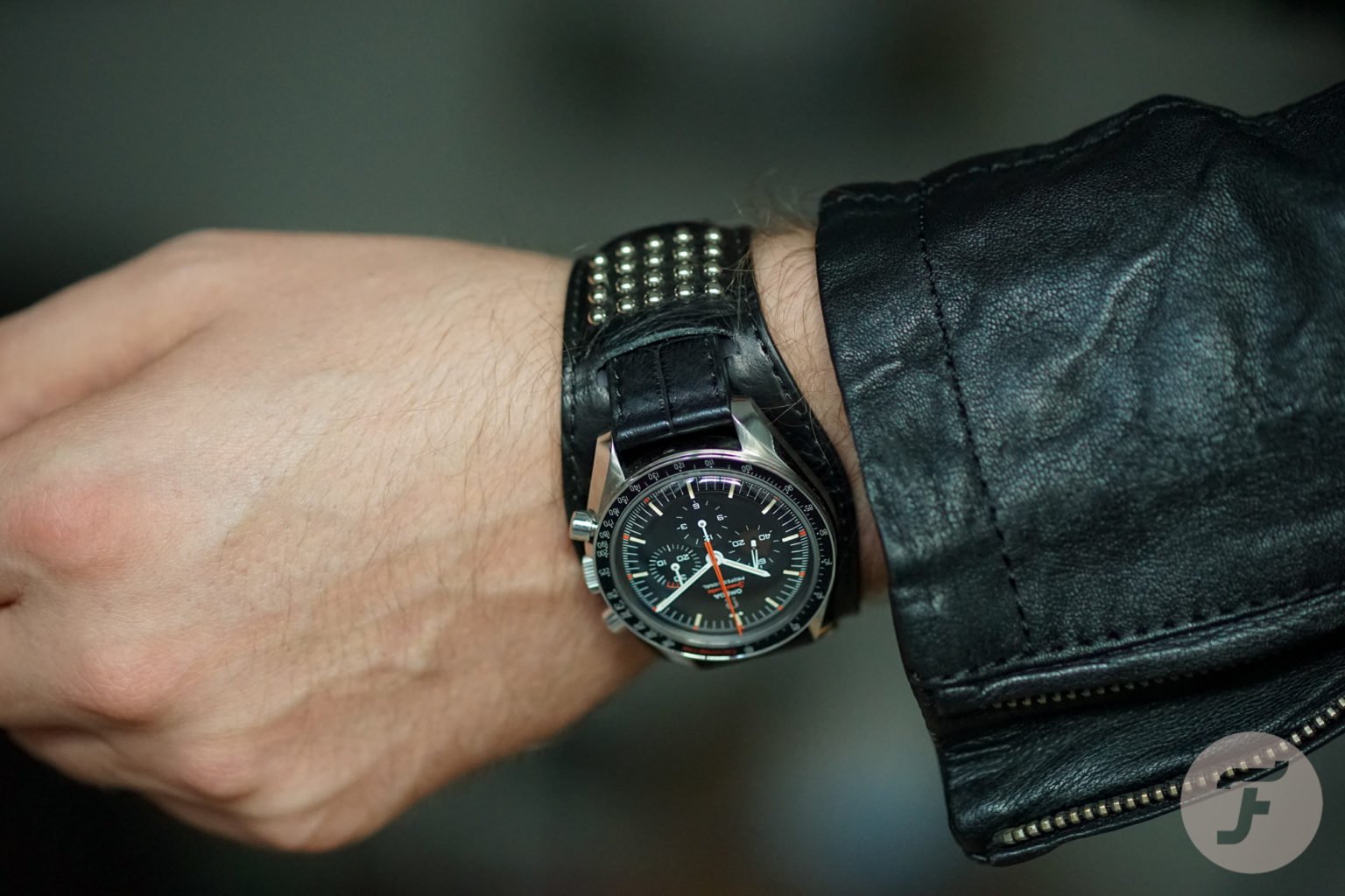 Watch Strap Review 45 — Time Team Roma Straps