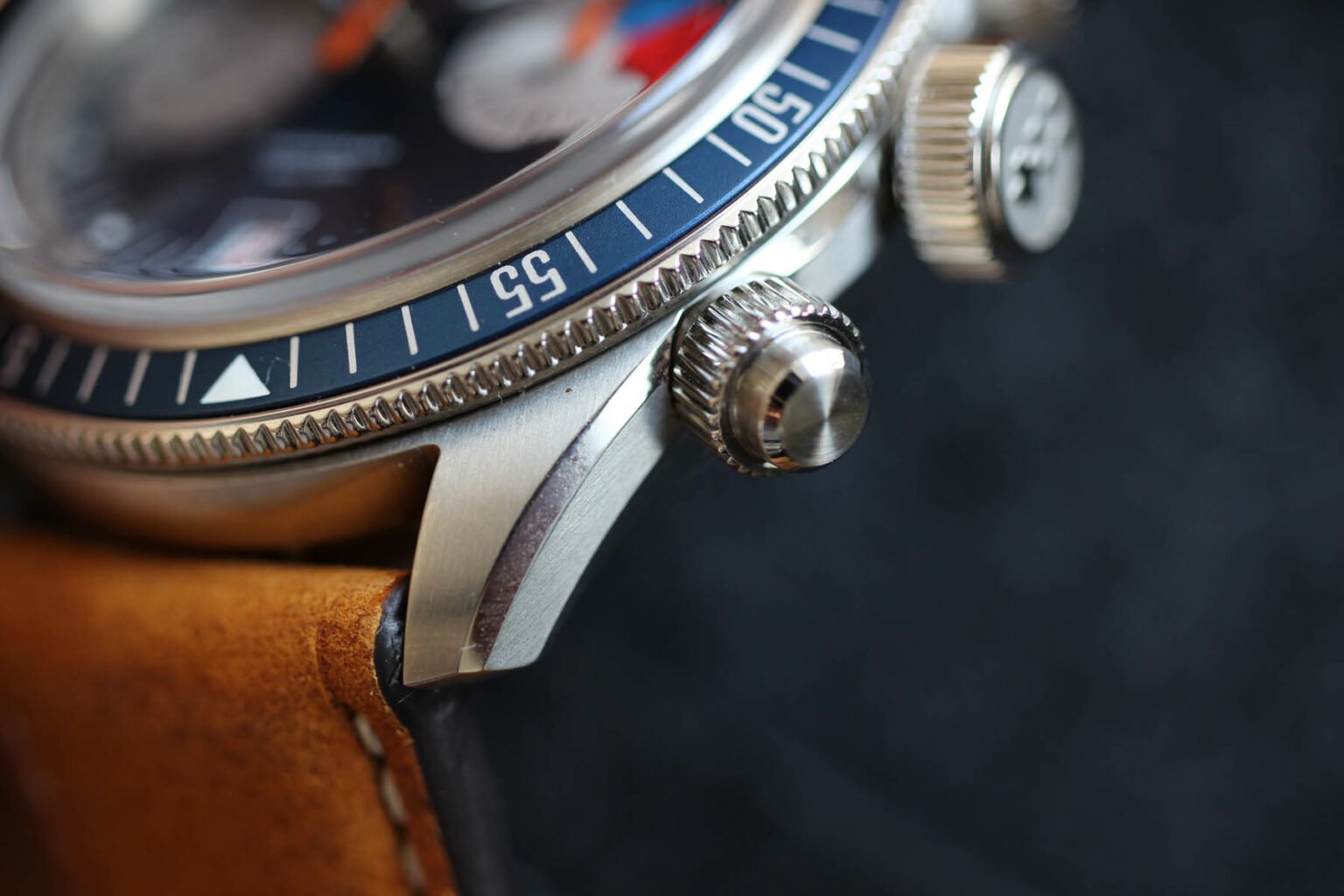 Hands-On With The Chris Ward C65 Chronograph