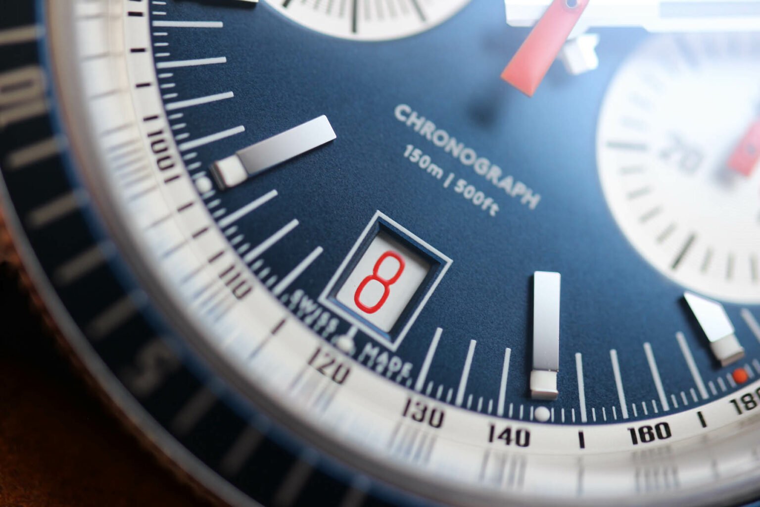 Hands-On With The Chris Ward C65 Chronograph