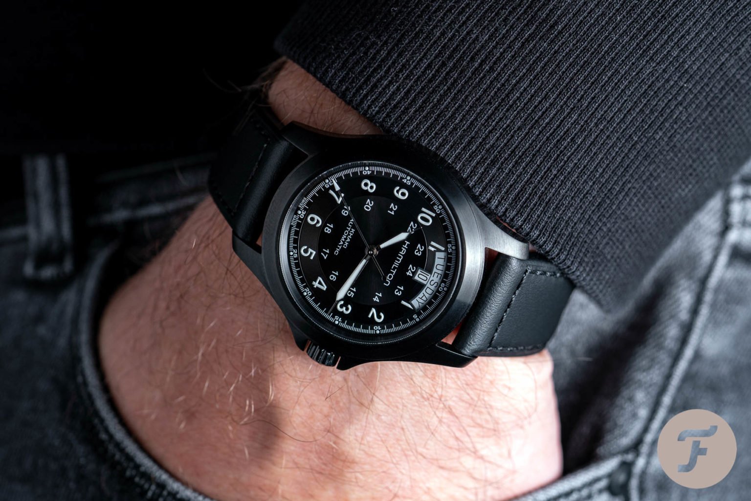 Hands-On With The Hamilton Khaki Field King