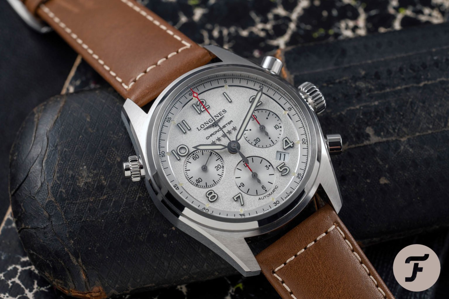 Hands-On: Longines Spirit Chronograph Review