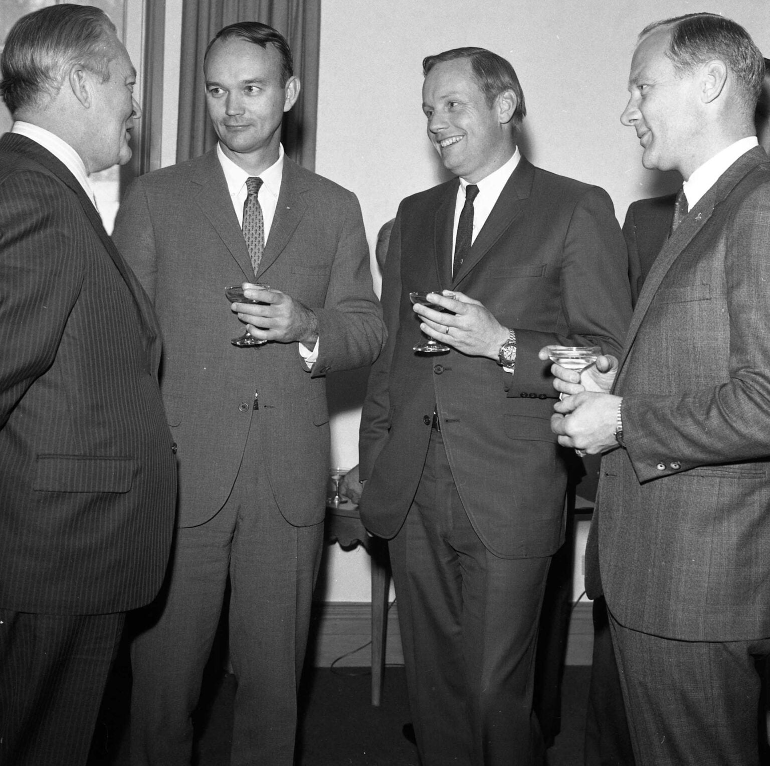 Neil Armstrong's Gold Omega Speedmaster Going Up For Auction