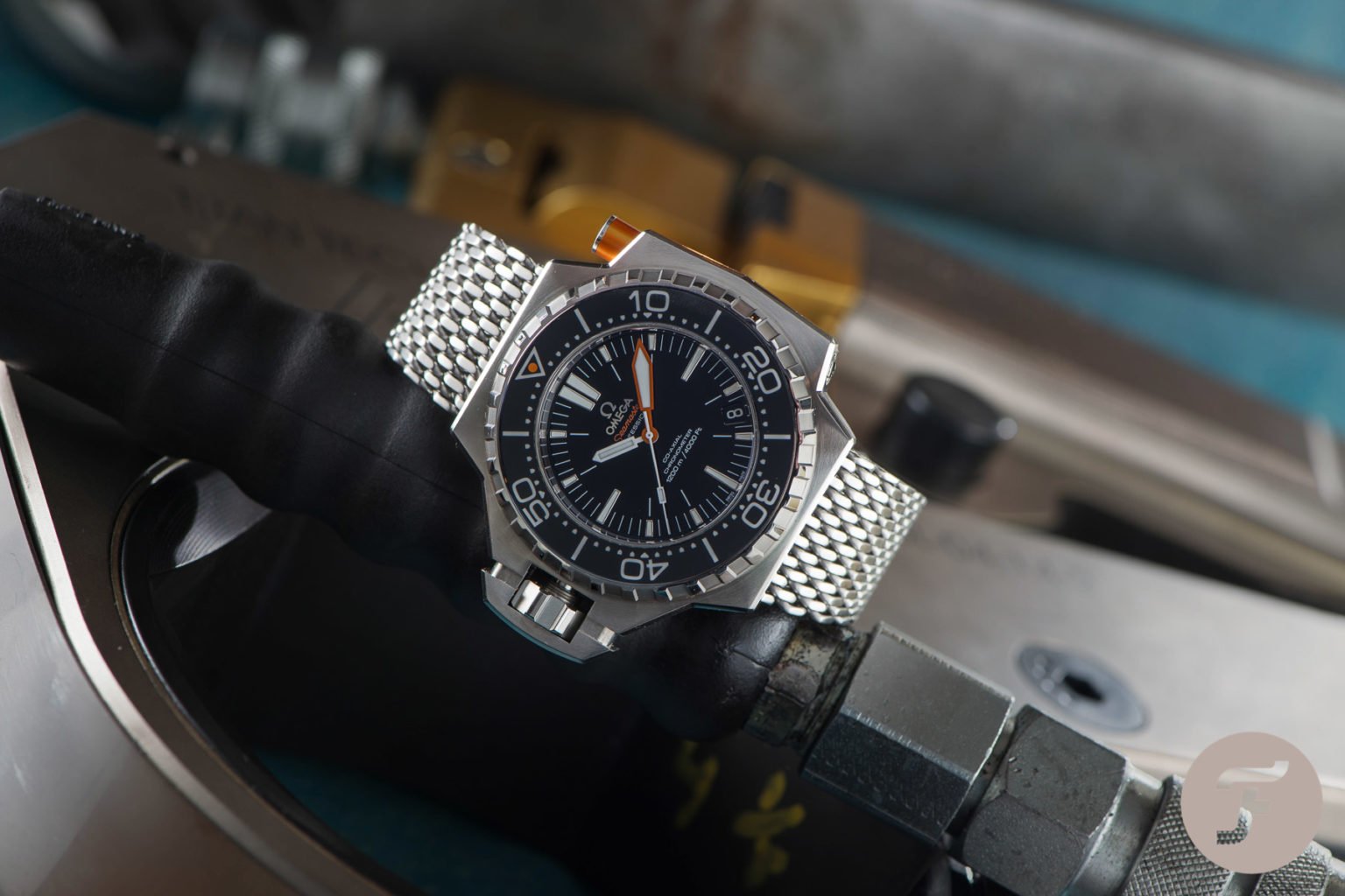 Video: The Omega Seamaster PloProf 1200M And Why You Need One