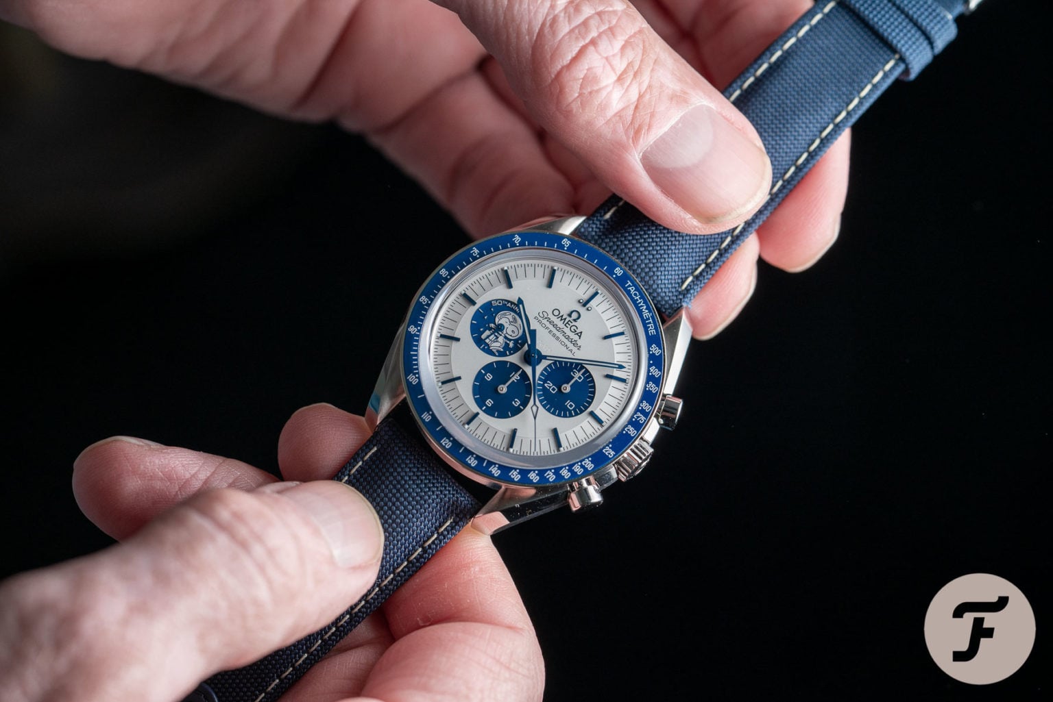 Long-Term Review: Speedmaster Silver Snoopy Award 50th Anniv.