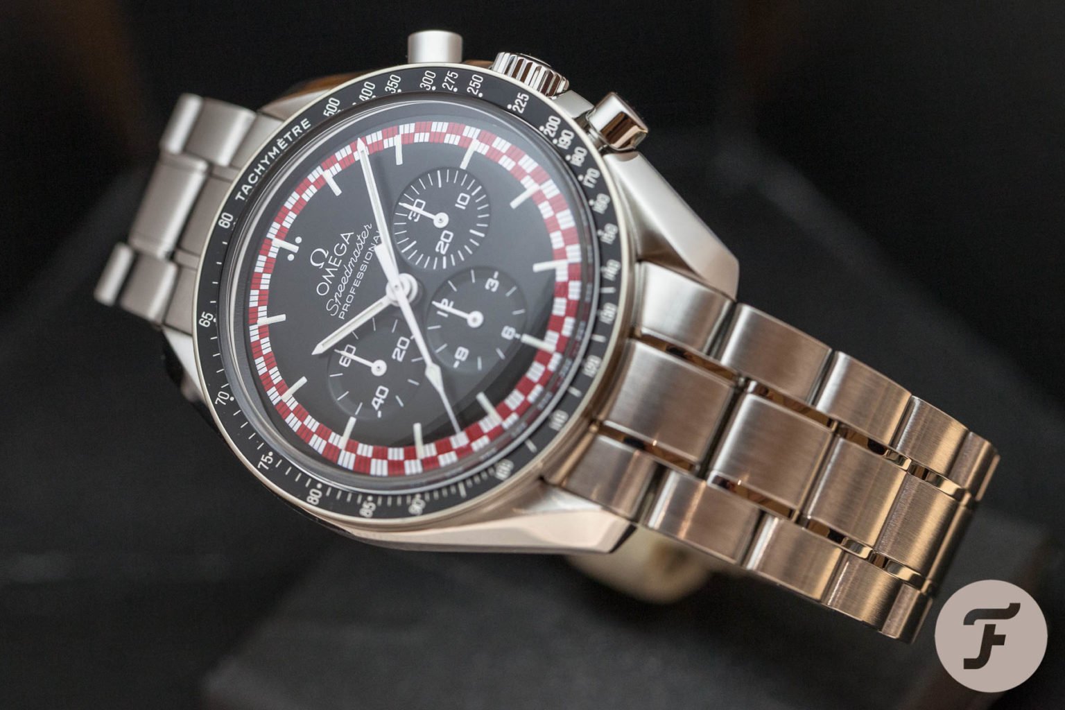 Speedy Tuesday - True Story About The New Speedmaster Racing