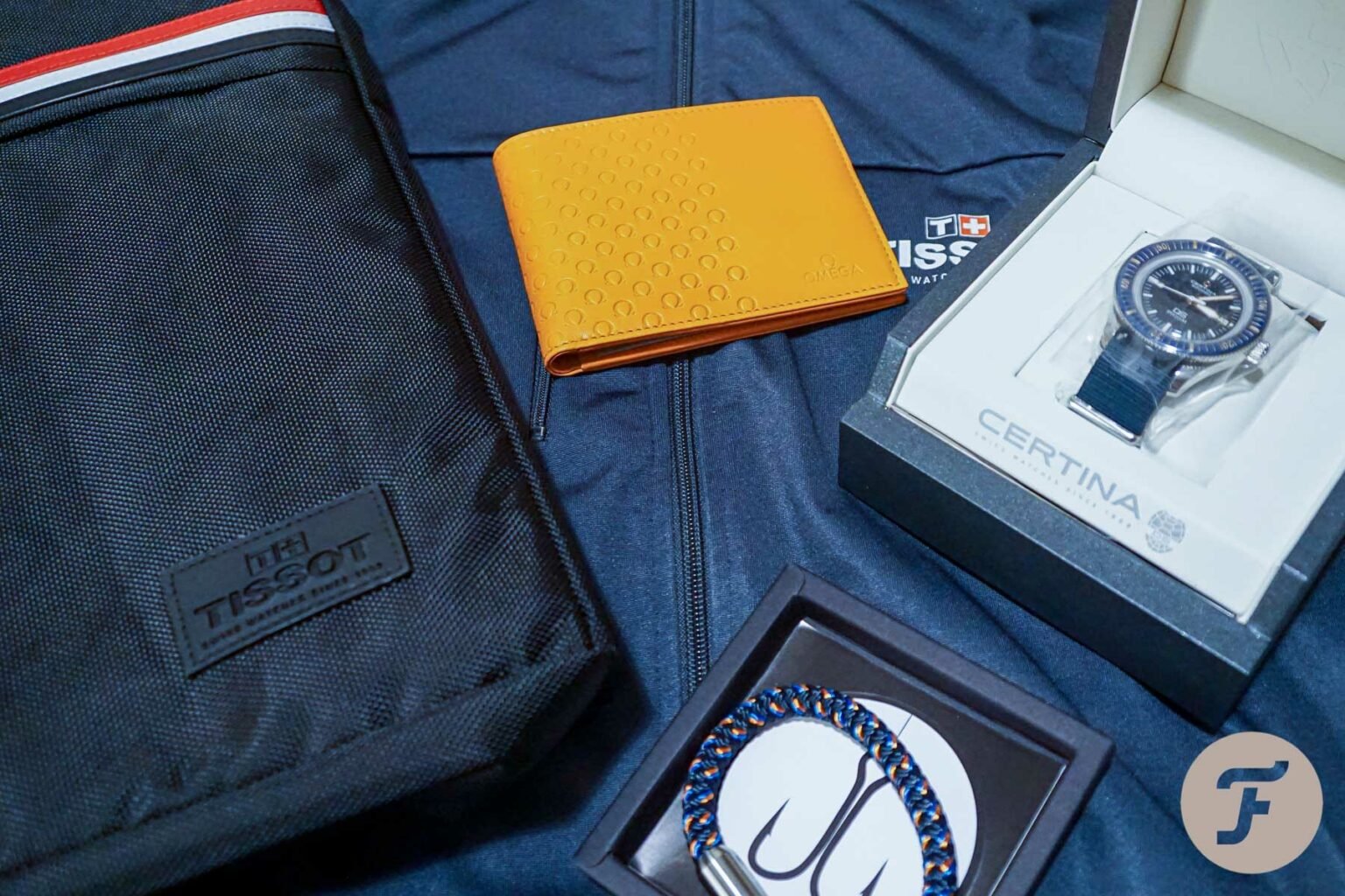 Watch On Your Wrist: Prize Bundles Announced!