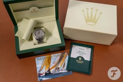 Buying Guide — How To Buy A Pre-Owned Rolex Watch