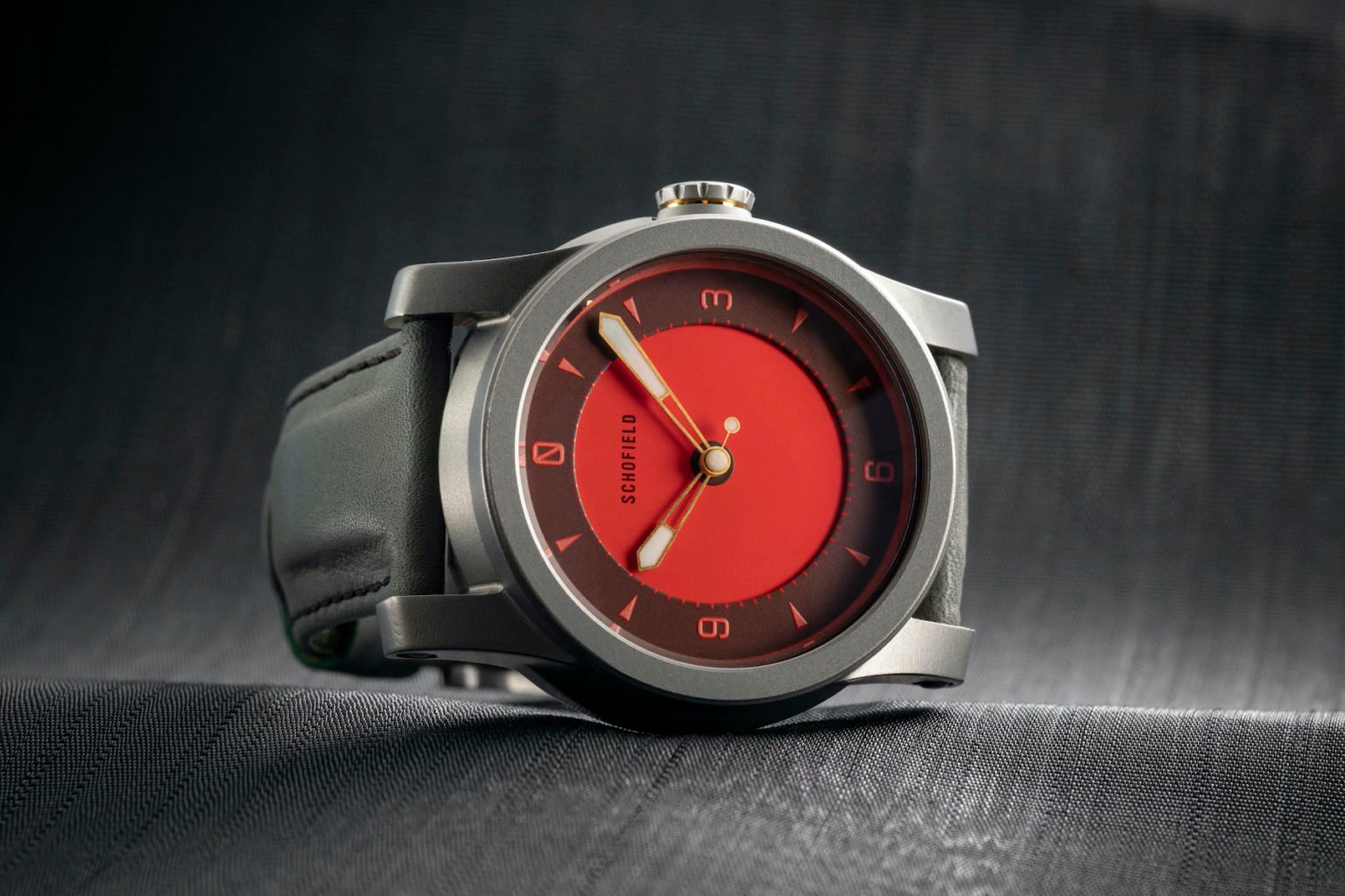 Schofield Watch Company Debuts The Strange Lights Series