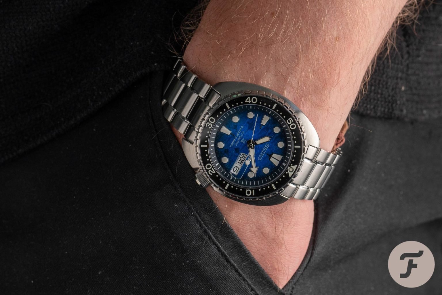 Hands-On With The Seiko Prospex SRPE33 And SRPE39 Dive Watches
