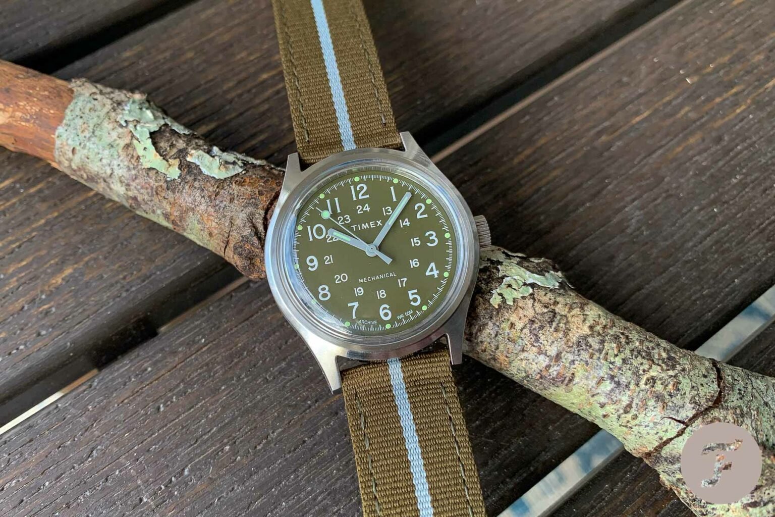 Hands-On: Timex MK1 Mechanical Watch