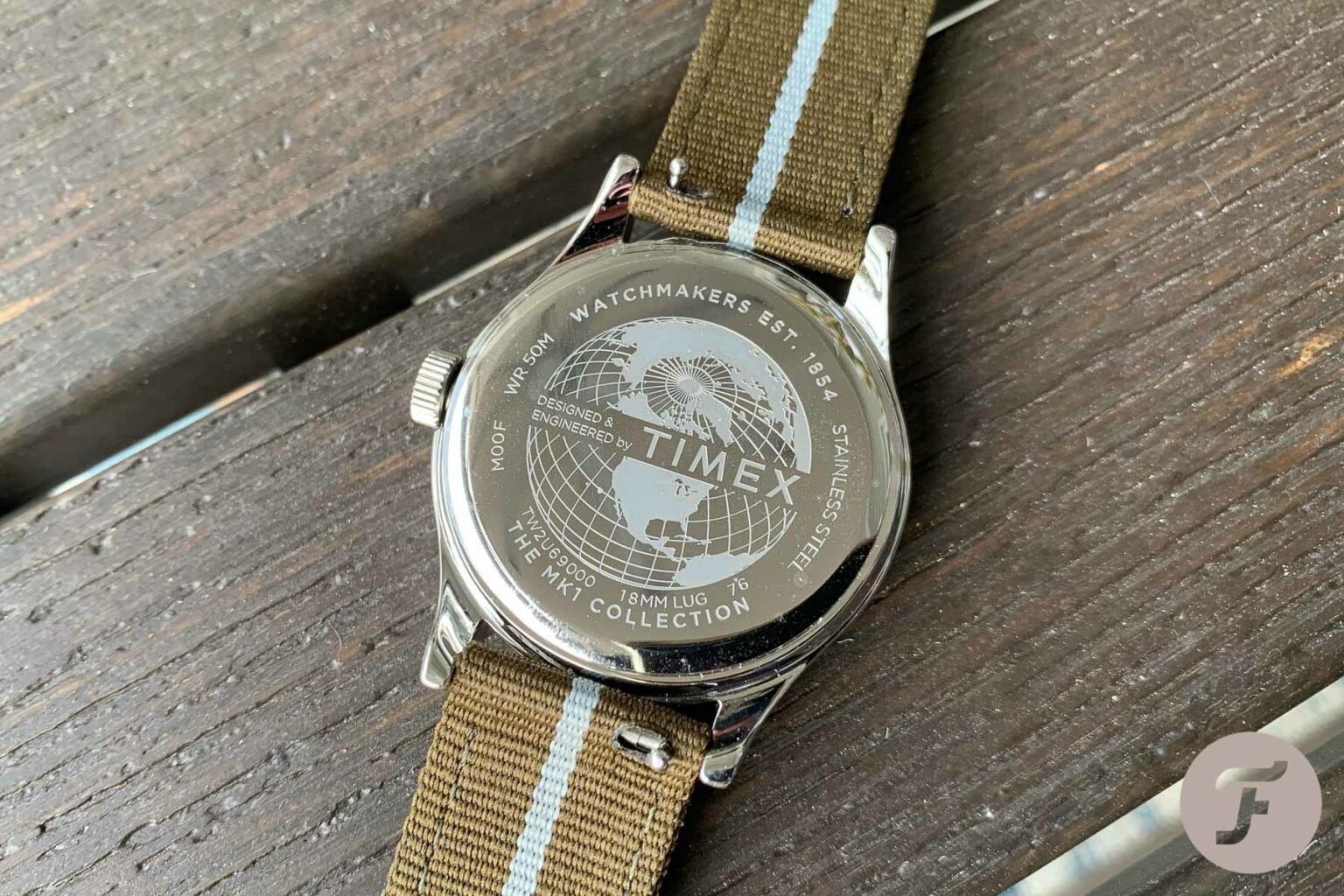 Hands-On: Timex MK1 Mechanical Watch