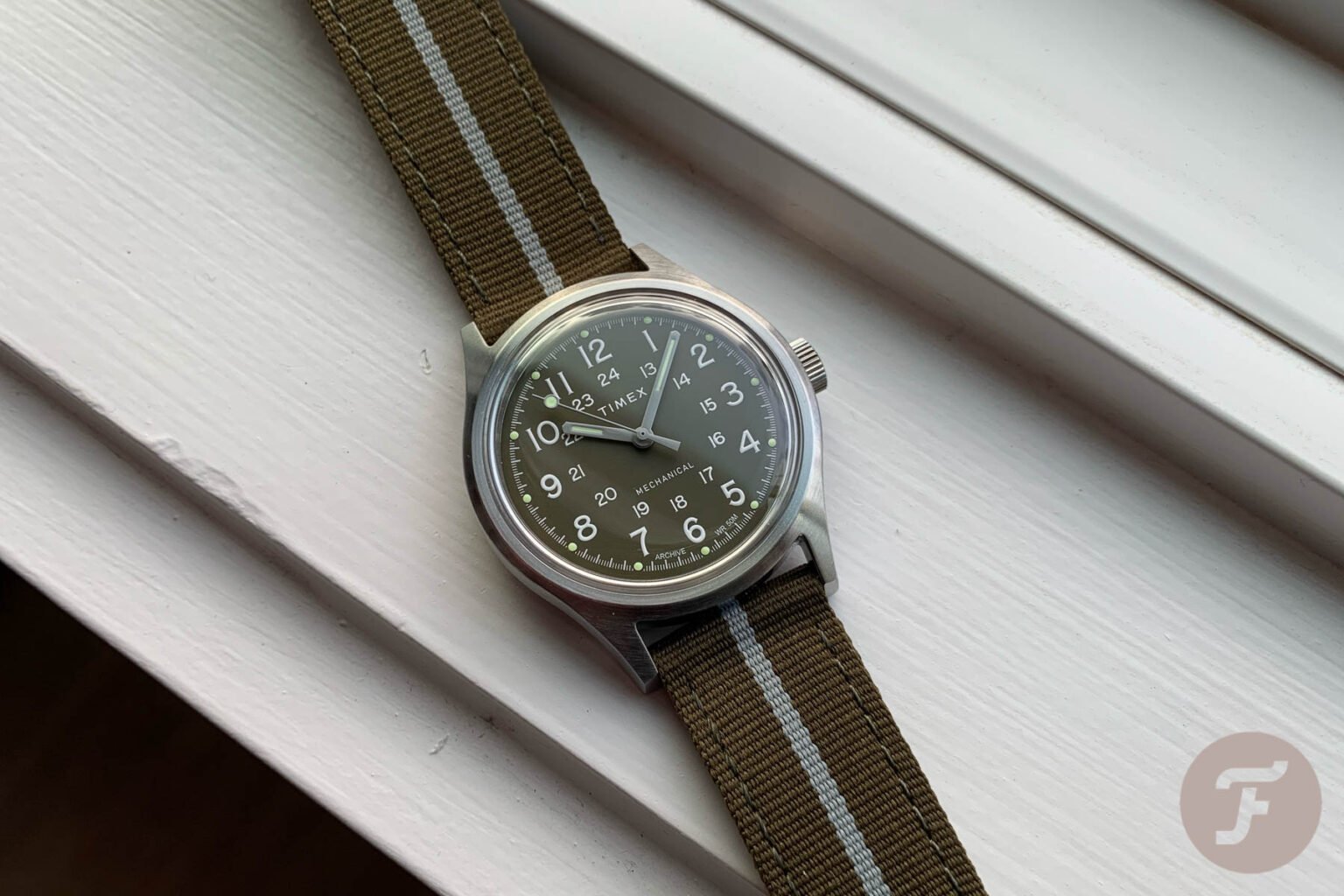 Hands-On: Timex MK1 Mechanical Watch