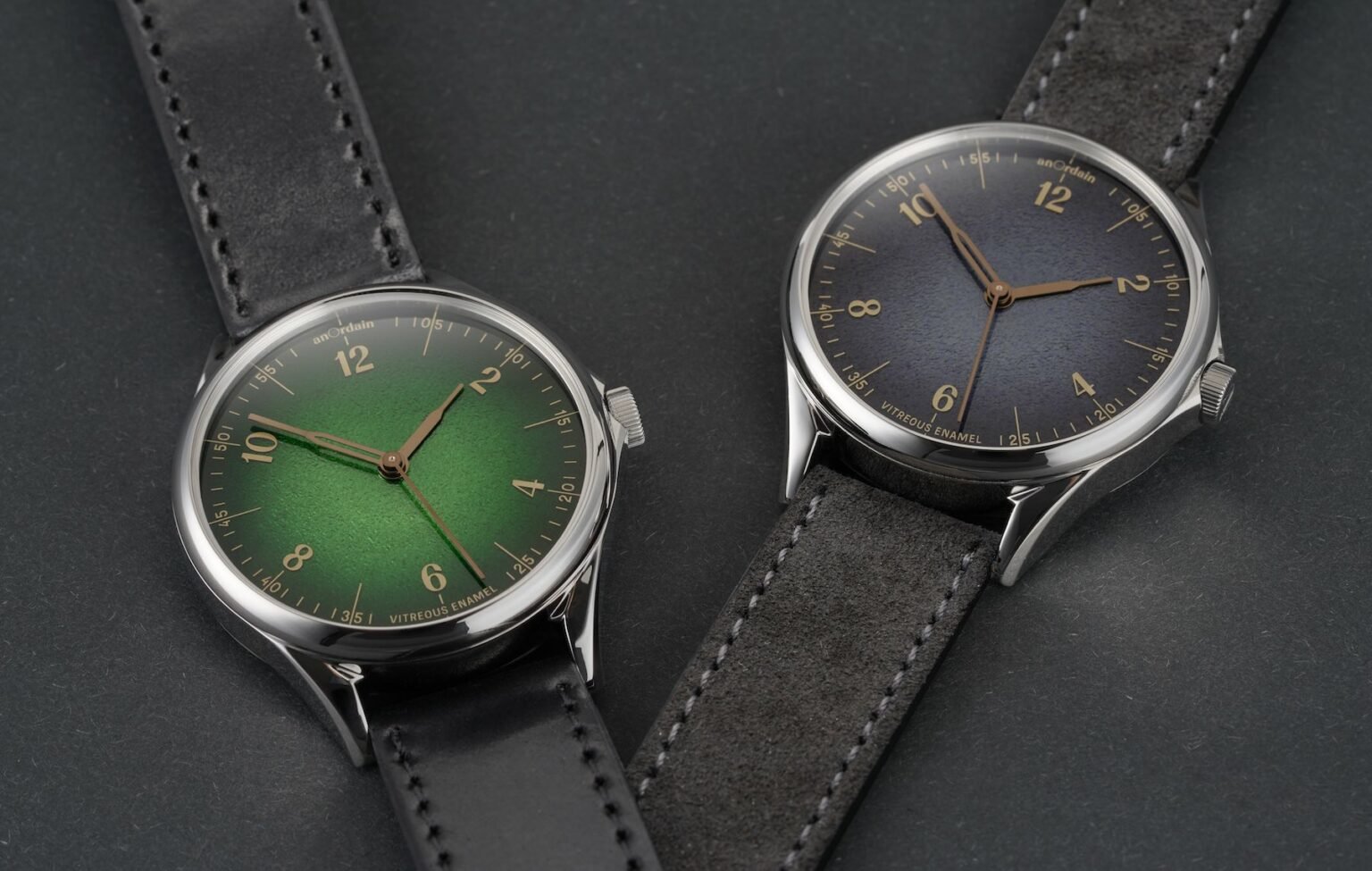Best Enamel Dials: AnOrdain, Voutilainen, VC, and Seiko? (2021)