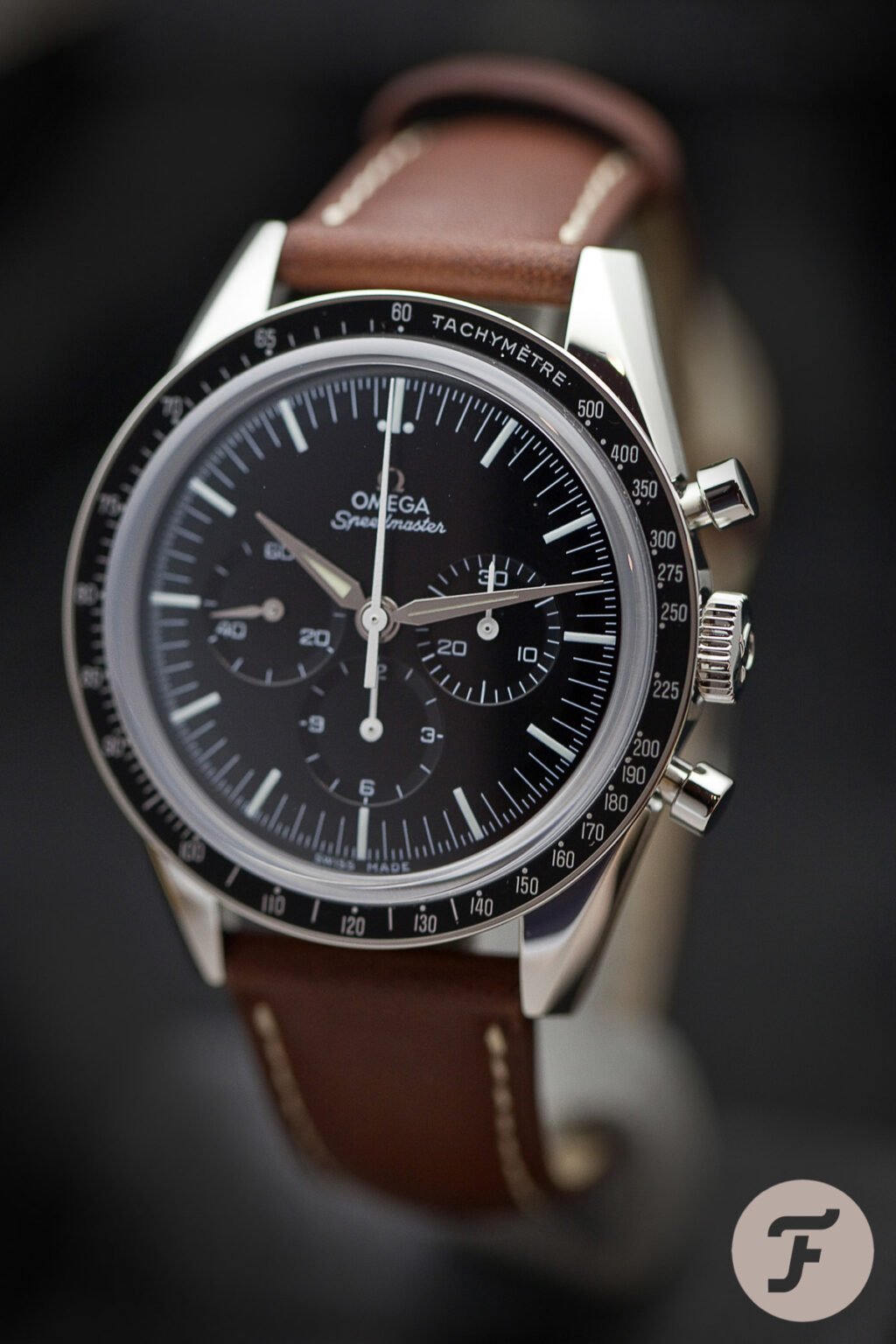 Speedy Tuesday — The Discontinued Speedmaster FOiS